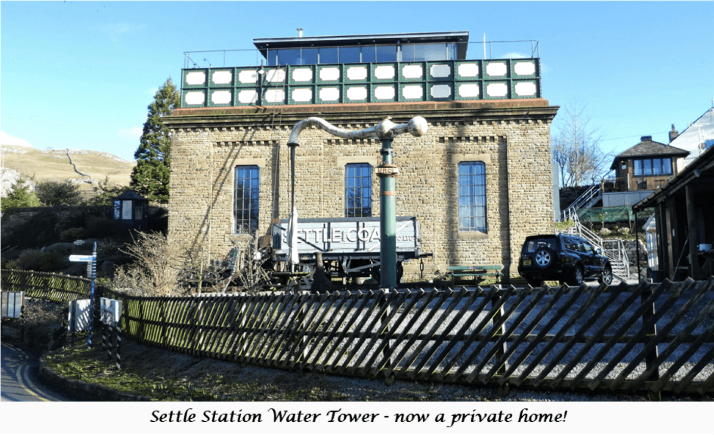 Visit Settle - Heritage